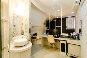 Quarto Duplo Standard | Vista do quarto