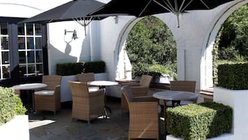 Terraço/pátio