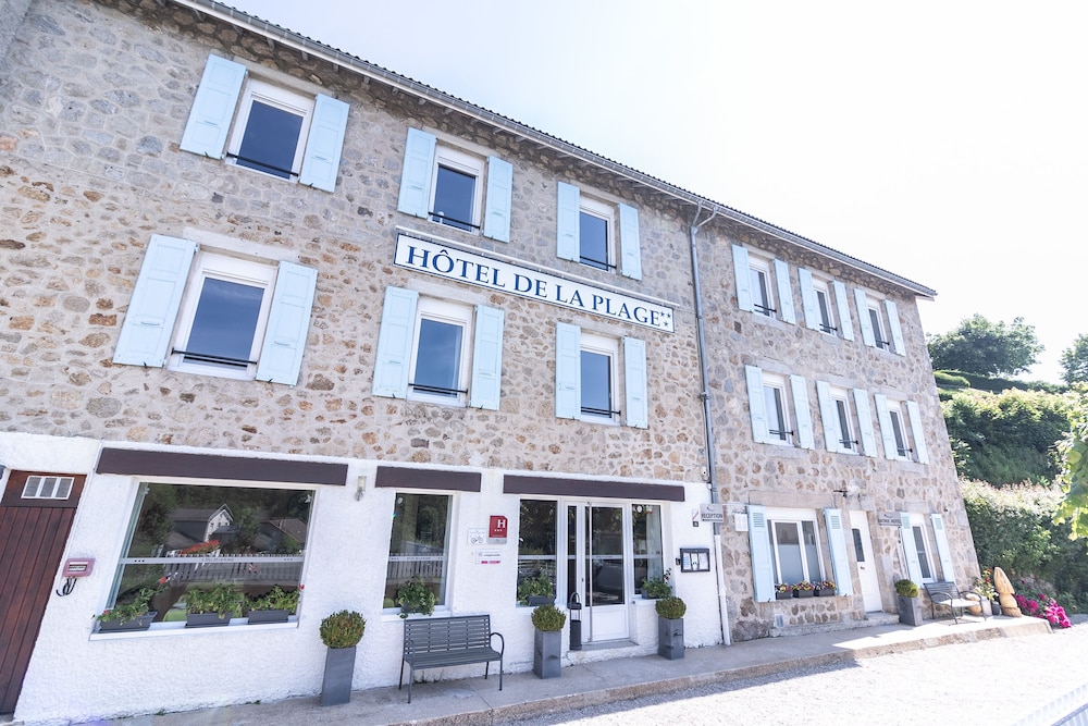 Hôtel De La Plage - Le Chambon-sur-Lignon