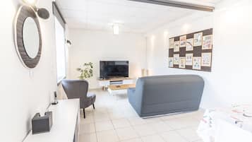 Apartamento Superior | 1 quarto, com decoração personalizada, com mobília individualizada