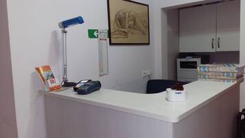 Recepção