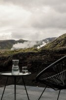 Quarto, varanda (MI - DLAN) | Roupas de cama antialérgicas, cofres nos quartos, escrivaninha