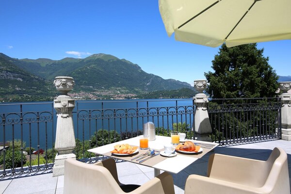 Hotel Helvetia - Lago de Como