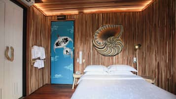 Cabine, varanda (Patio) | Wi-fi grátis