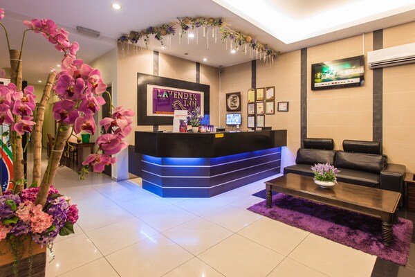 Lavender Inn Permas Jaya - Johor