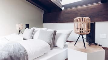 XL BOTANGO Maisonette | 1 quarto, minibar, cofre no quarto, secretária