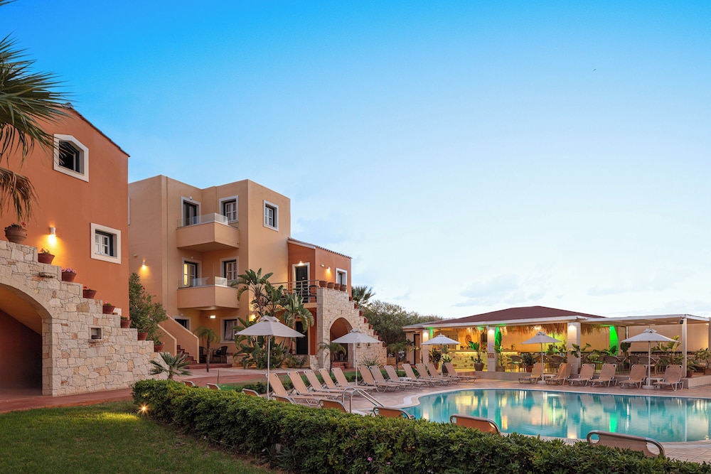 Dia Apartments - Hersonissos