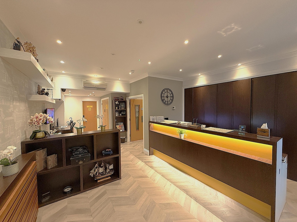The Jesmond Dene – St Pancras Hotel Group - Barnes
