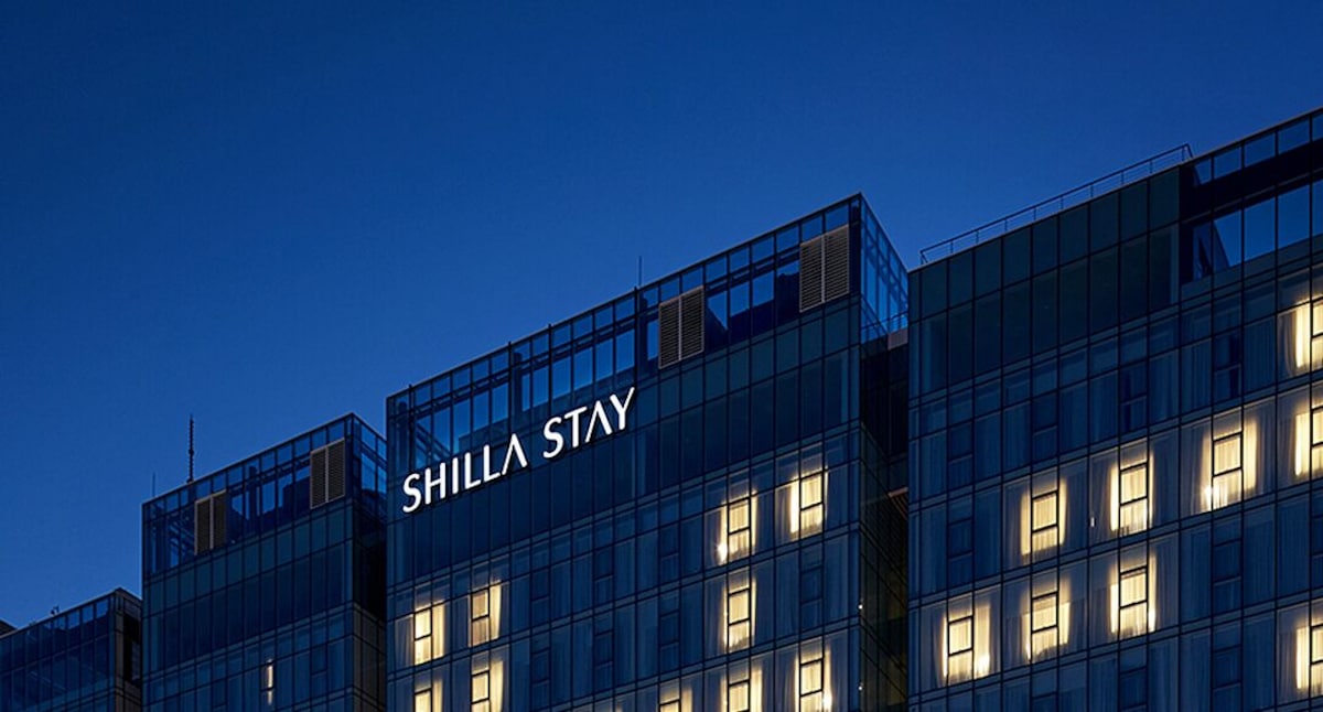 Shilla Stay Yeoksam Reviews, Deals & Photos 2023 - Expedia