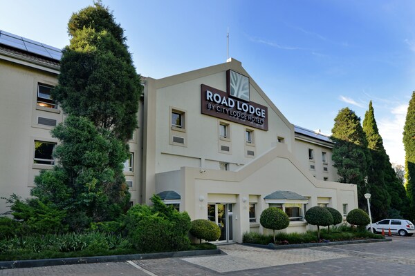 Road Lodge Johannesburg Airport - Boksburg