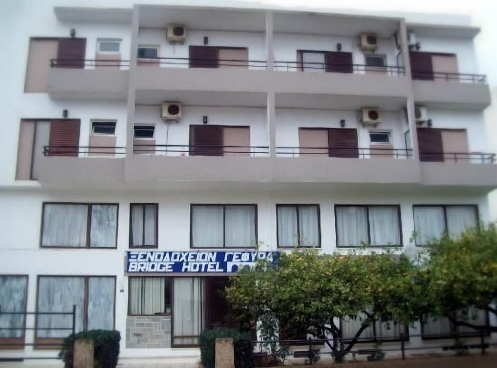 Hotel Gefyra - Agios Nikolaos