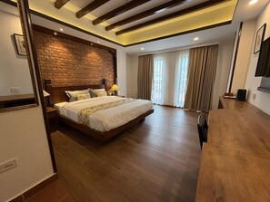 Quarto Individual Tradicional (Super) | Vista para a cidade