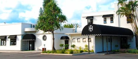 Fachada