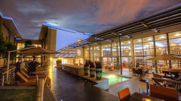 Terraço/pátio interior