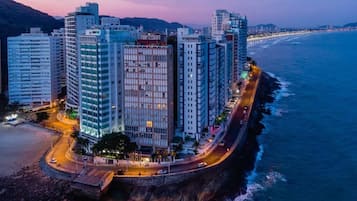 Fachada do alojamento