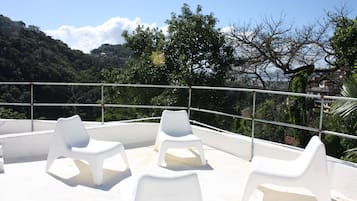 Terraço/pátio interior