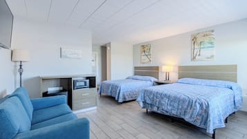 Quarto casal standard | 1 quarto, espaço de trabalho para notebook