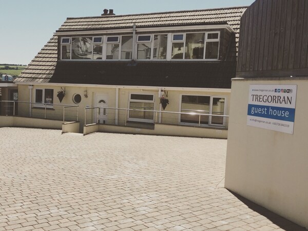Tregorran Guest House - Mevagissey