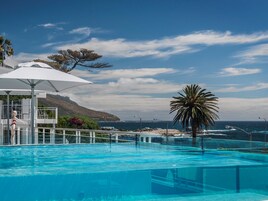 2 piscinas externas