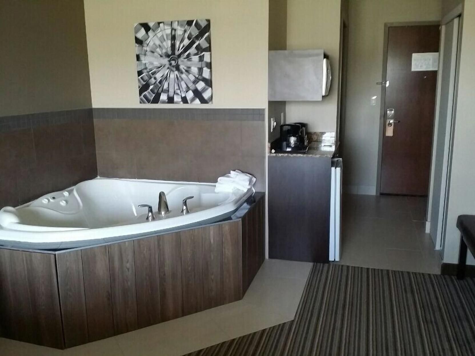 Banheiro | Chuveiro/banheira combinados, banheira de imersão