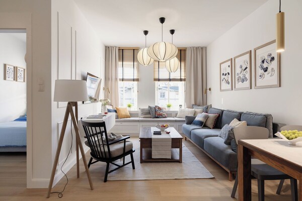 Sanhaus Apartments - Sopot