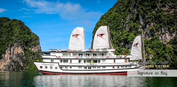 Signature Hạ Long Cruise - Thành phố Hạ Long