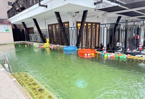 Piscina exterior 