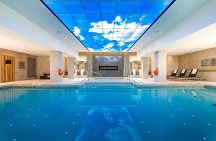Piscina interior