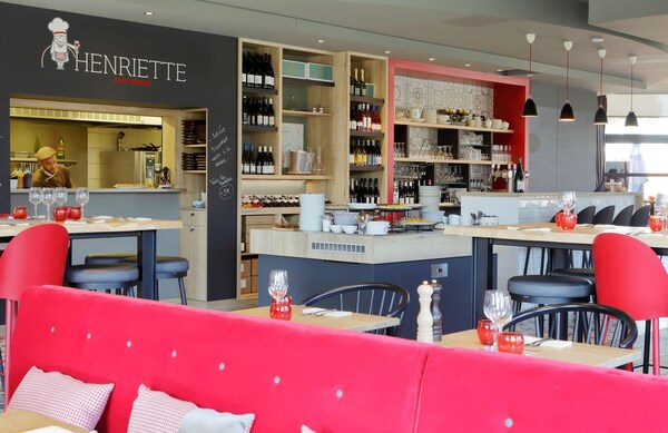 Hôtel Kyriad Angers Ouest Beaucouzé - Angers