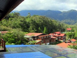 Casa de campo, 2 quartos (Willies-2 Single, 2 Queen, 3 bunk bed) | Vista do quarto