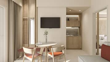 1 quarto, lençóis italianos Frette, cofres nos quartos