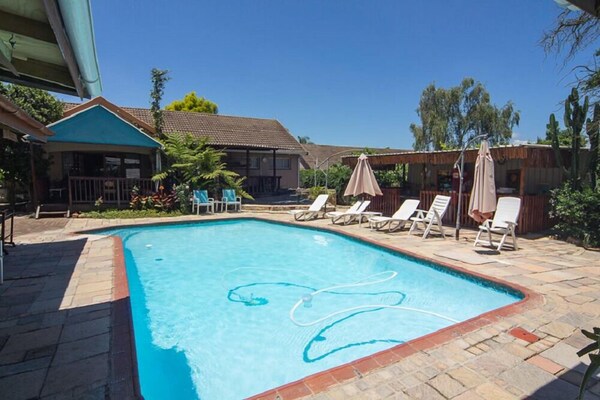 Matt's Rest B&b And Self Catering - Pietermaritzburg