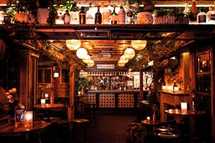 2 bares/lounges, bar de coquetéis, bar de coquetéis