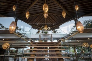 Banho turco/hammam, tratamentos corporais, bandagem corporal