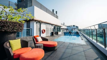 Piscina externa