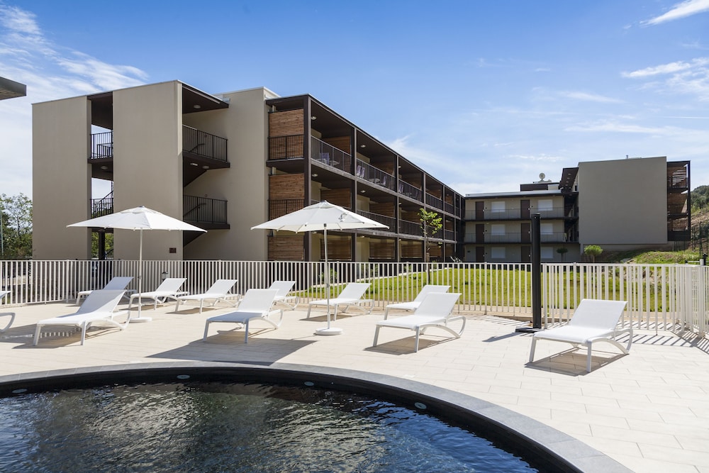 Residhotel – Résidence Pont Du Gard - Remoulins