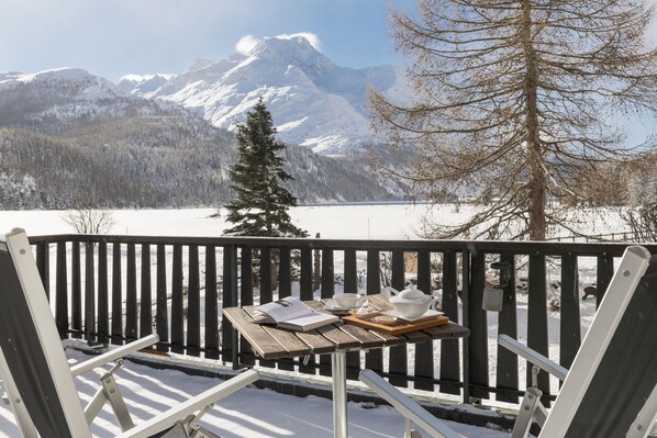 Quarto Triplo | Vista do quarto