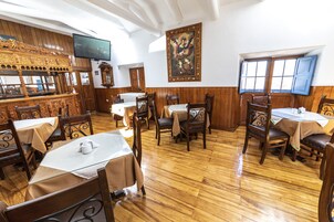 Zona de pequenos-almoços