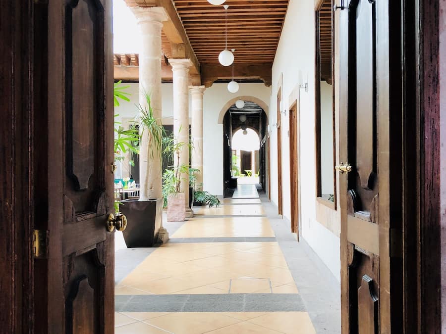 Entrada