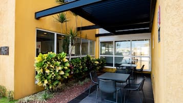 Terraço/pátio interior
