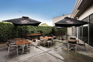 Terraço/pátio interior