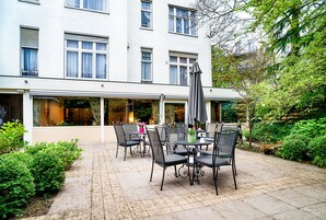 Terraço/pátio interior