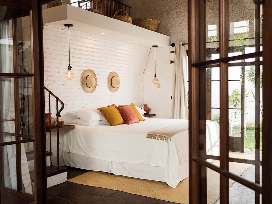 Wi-fi grátis, roupa de cama fornecida