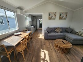 Superior 2 Bedroom Cabin | Wi-fi grátis, roupa de cama fornecida 