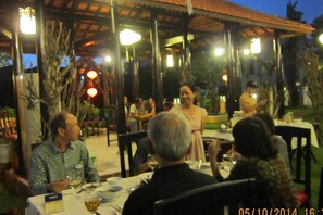 Praça de alimentação