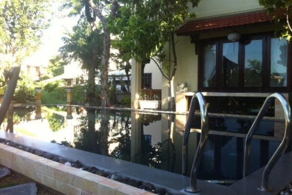 Comodidade do alojamento