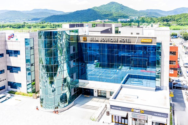 Silla Boutique Hotel Premium - Gyeongsangbuk-do