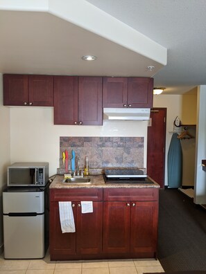 Quarto Standard, 2 camas queen-size, kitchenette | Interior