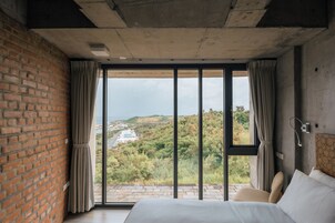 Quarto Duplo, vista para o mar | Vista para a praia ou o mar