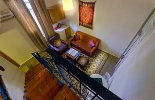 Quarto Familiar | Vista do quarto